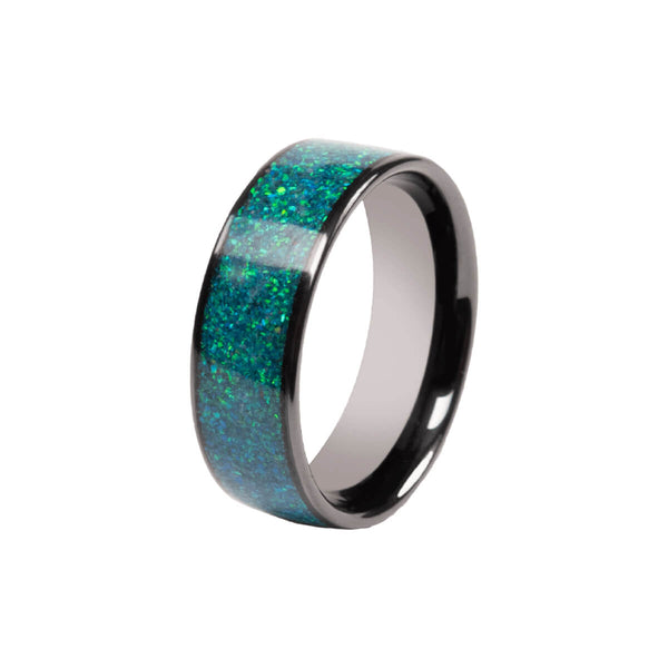 Opal歐泊 Tesla ring