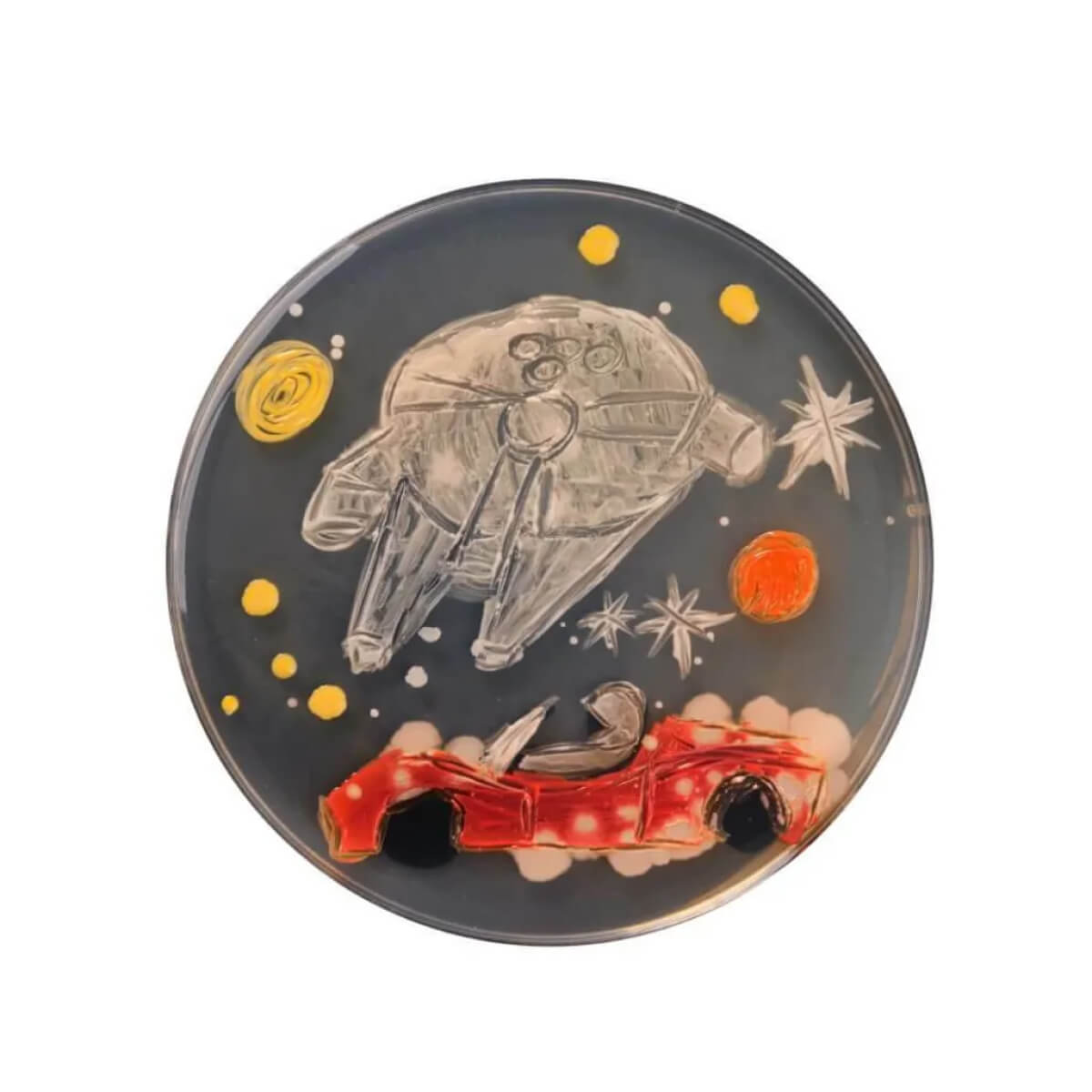 EVolution Tesla ring | 全球限量500只 | 含獨一無二的NFT (完售絕版)